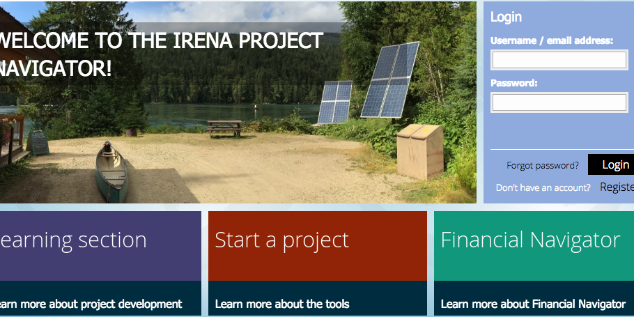 Irena launches Project Navigator platform to help developers | Recharge