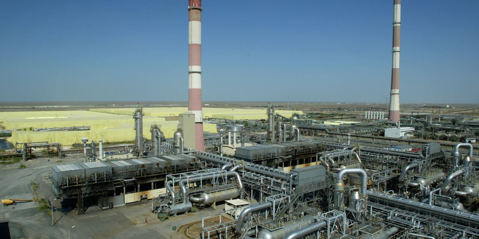 Co-ordinator to boost local content at Tengiz | Upstream Online