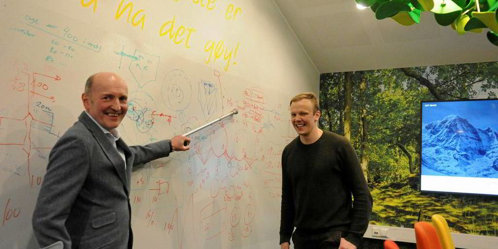 Minneord om Knut Frode Eide (1959-2018) | Fiskeribladet