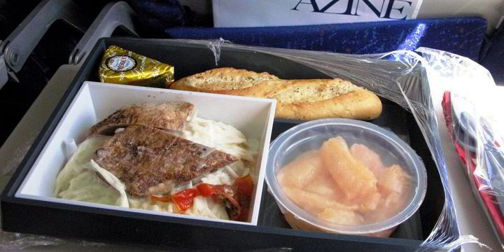 Top chefs boost airline seafood | IntraFish.com