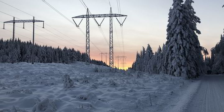 Utvikler komposittmaster for 420 kV-linjer | Europower