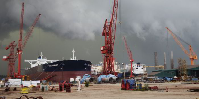 MMHE scores offshore work | TradeWinds