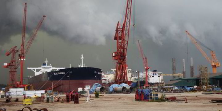 MMHE scores offshore work | TradeWinds