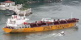 Stolt hit again | TradeWinds