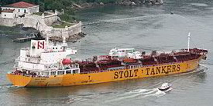 Stolt hit again | TradeWinds