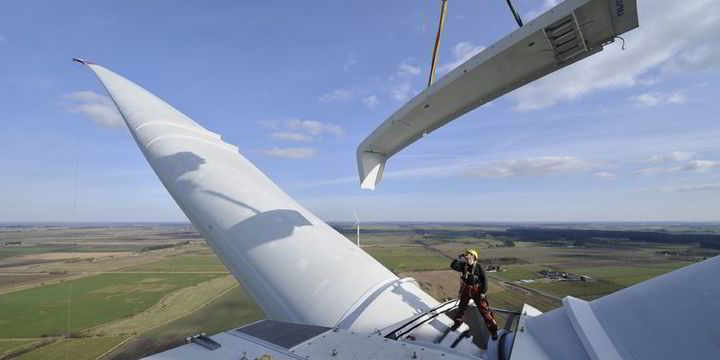 REpower offshore turbines boost Dutch wind farm on land | Recharge