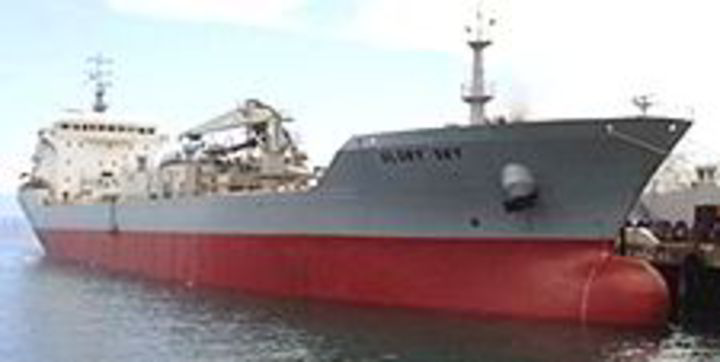 Belden back at Labroy | TradeWinds