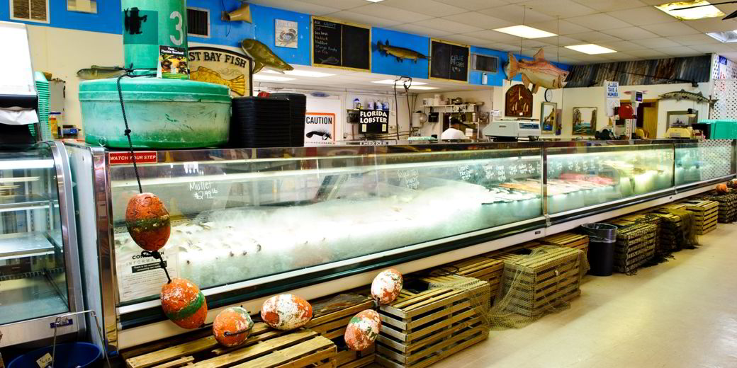 Change is the new ‘Golden Rule’ for family-run seafood shop | IntraFish.com