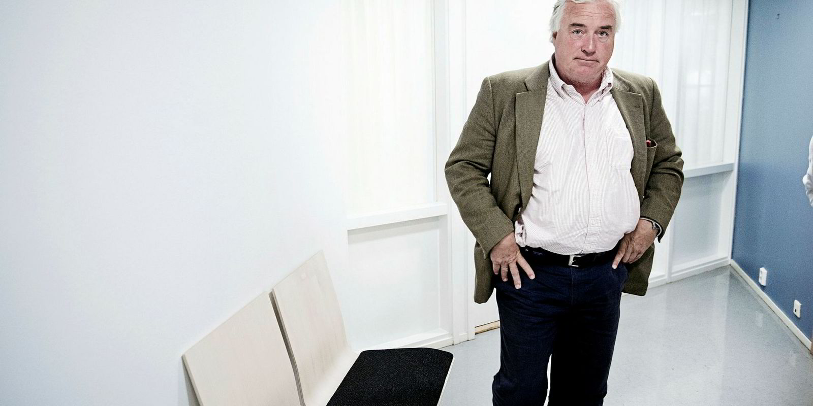 Fifth generation of Eitzen family set to join Camillo Eitzen on ...