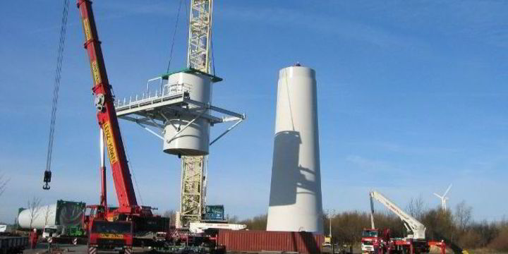 Areva snaps up German wind turbine blade manufacturer | Recharge