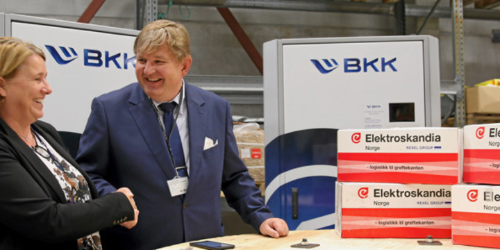 BKK Nett inngikk avtale på en halv milliard | Europower