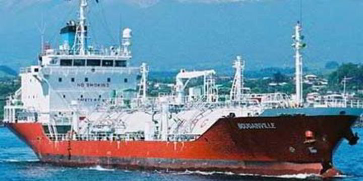 Geogas sheds LPG ship | TradeWinds