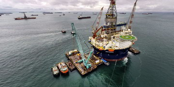 Sevan Drilling slumps to loss | Upstream Online