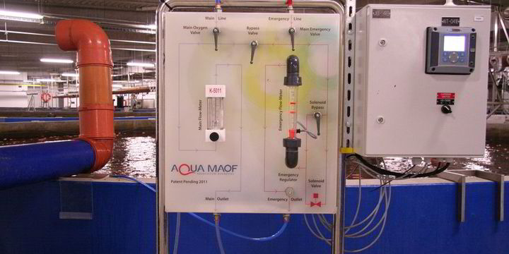 Aqua Maof skal bygge smoltanlegg for Grieg i Newfoundland | IntraFish.no