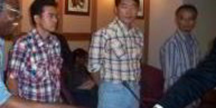 Nigerian rebels release Korean hostages | Upstream Online