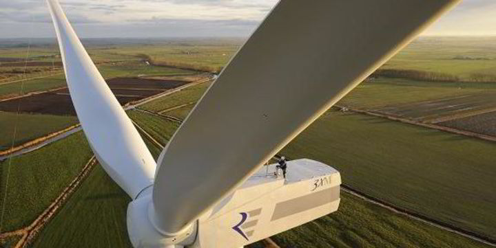 New REpower role for UK's Eggleston | Recharge