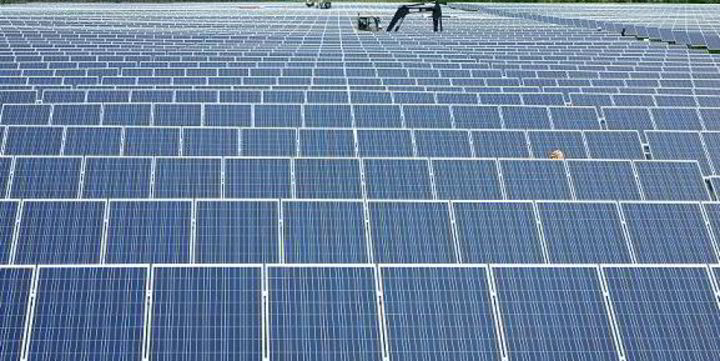 Conergy completes UK's largest PV array ahead of FIT deadline | Recharge