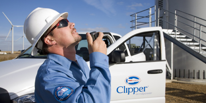 UTC sells Clipper Windpower to US private equity group | Recharge