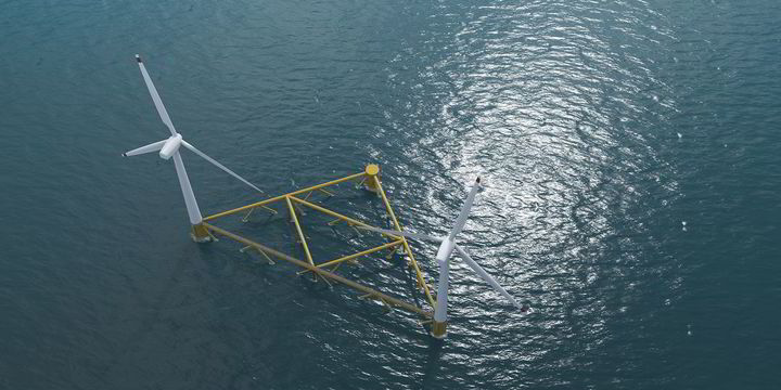 Floating wind flagship picks Global Energy for construction | Recharge