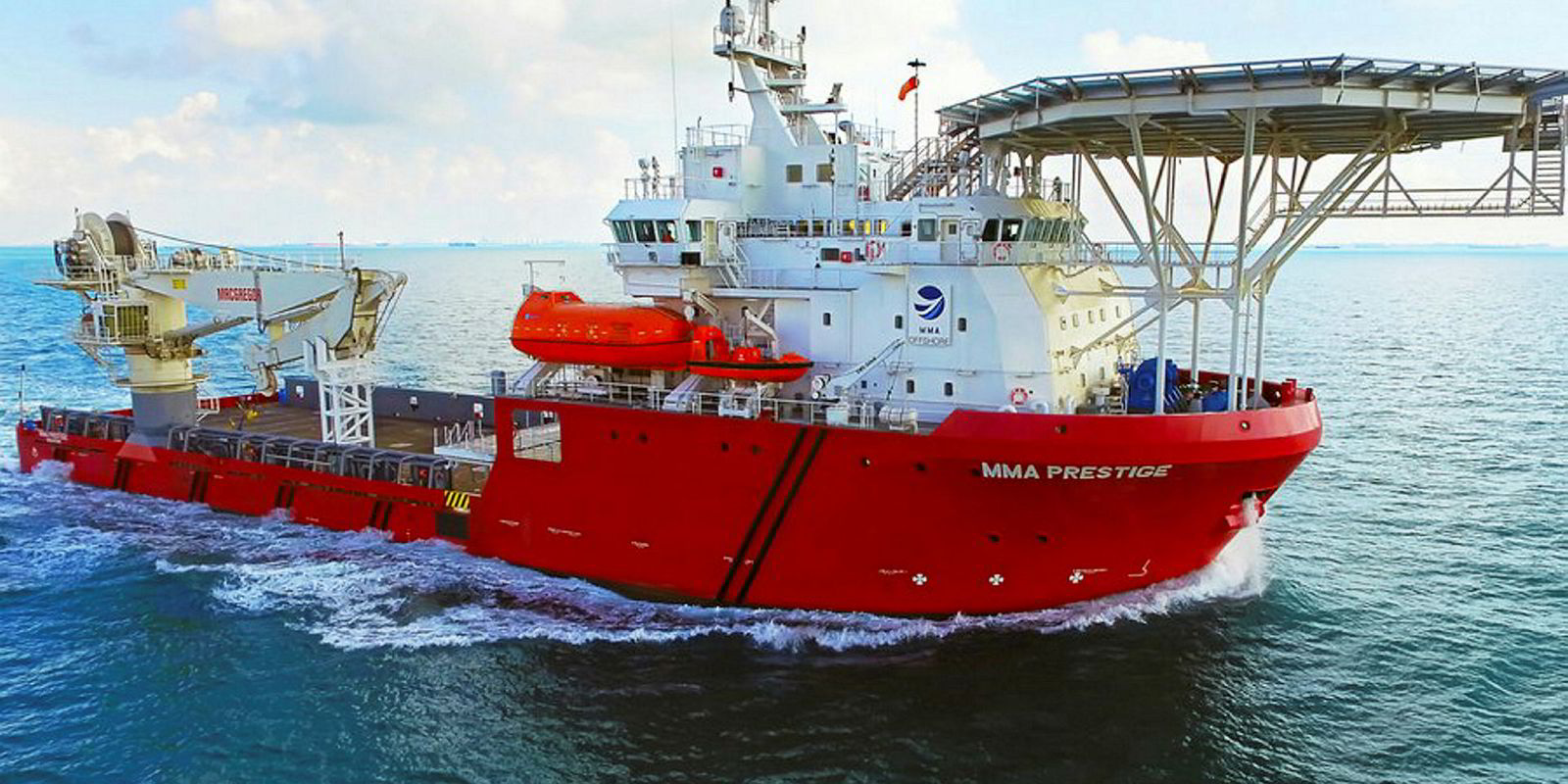 MMA Offshore unveil senior management shake-up | TradeWinds