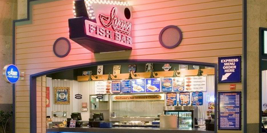 Airport seafood restaurant wins accolades | IntraFish.com
