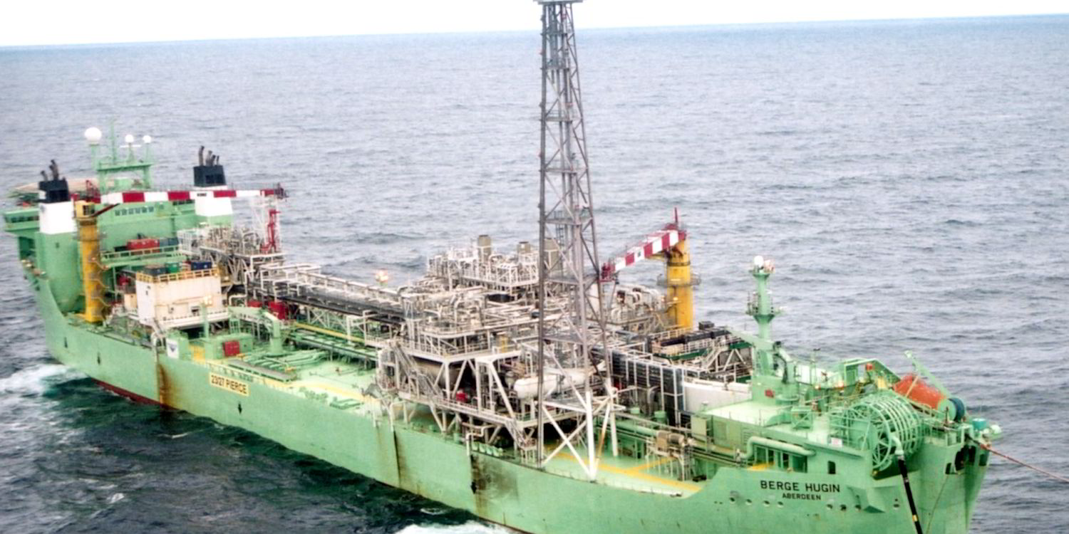 Emerson clocks up Brynhild metering gig | Upstream Online