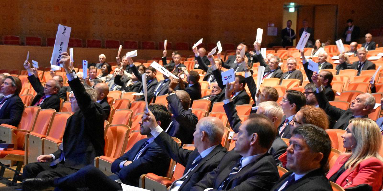 Comite Maritime International elects first woman president | TradeWinds