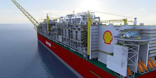 Inpex buys into Prelude floater | Upstream Online