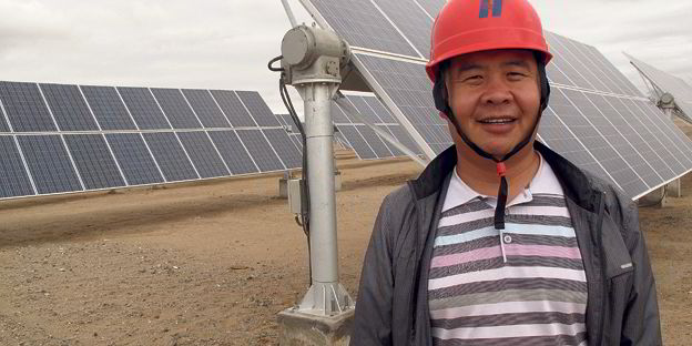 IN DEPTH How A Weak Grid Could Hobble China s Mega PV Push Recharge