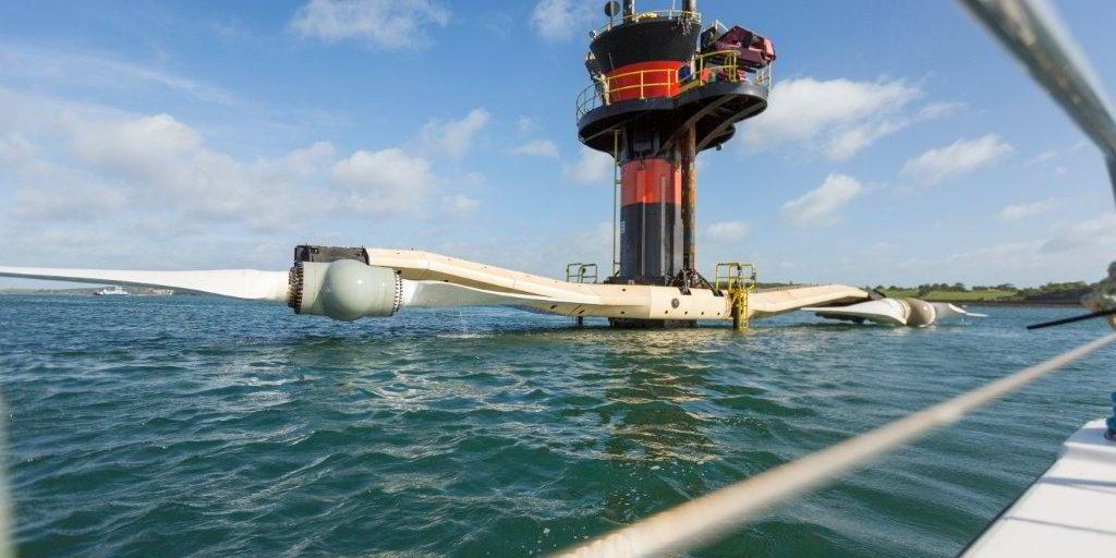 Siemens opens UK tidal centre | Recharge