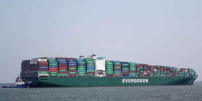 Evergreen goes big on US East Coast route | TradeWinds