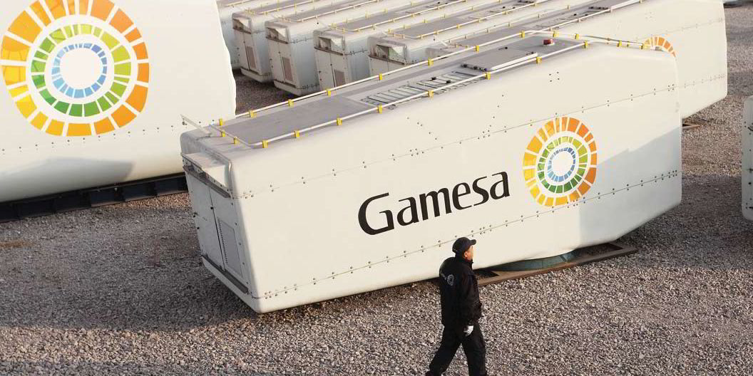 Gamesa expects double-digit growth in China this year | Recharge