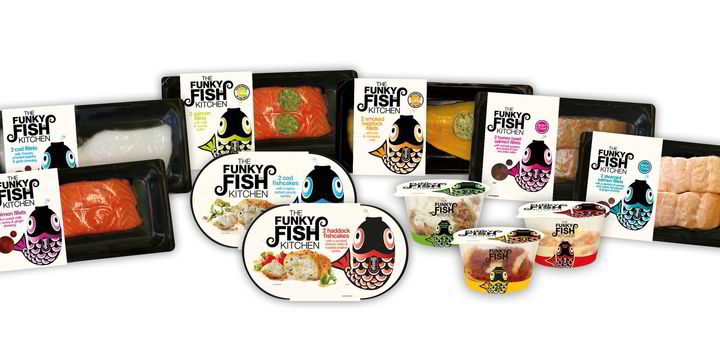 Young's launches ‘Funky Fish’ range in Asda | IntraFish.com