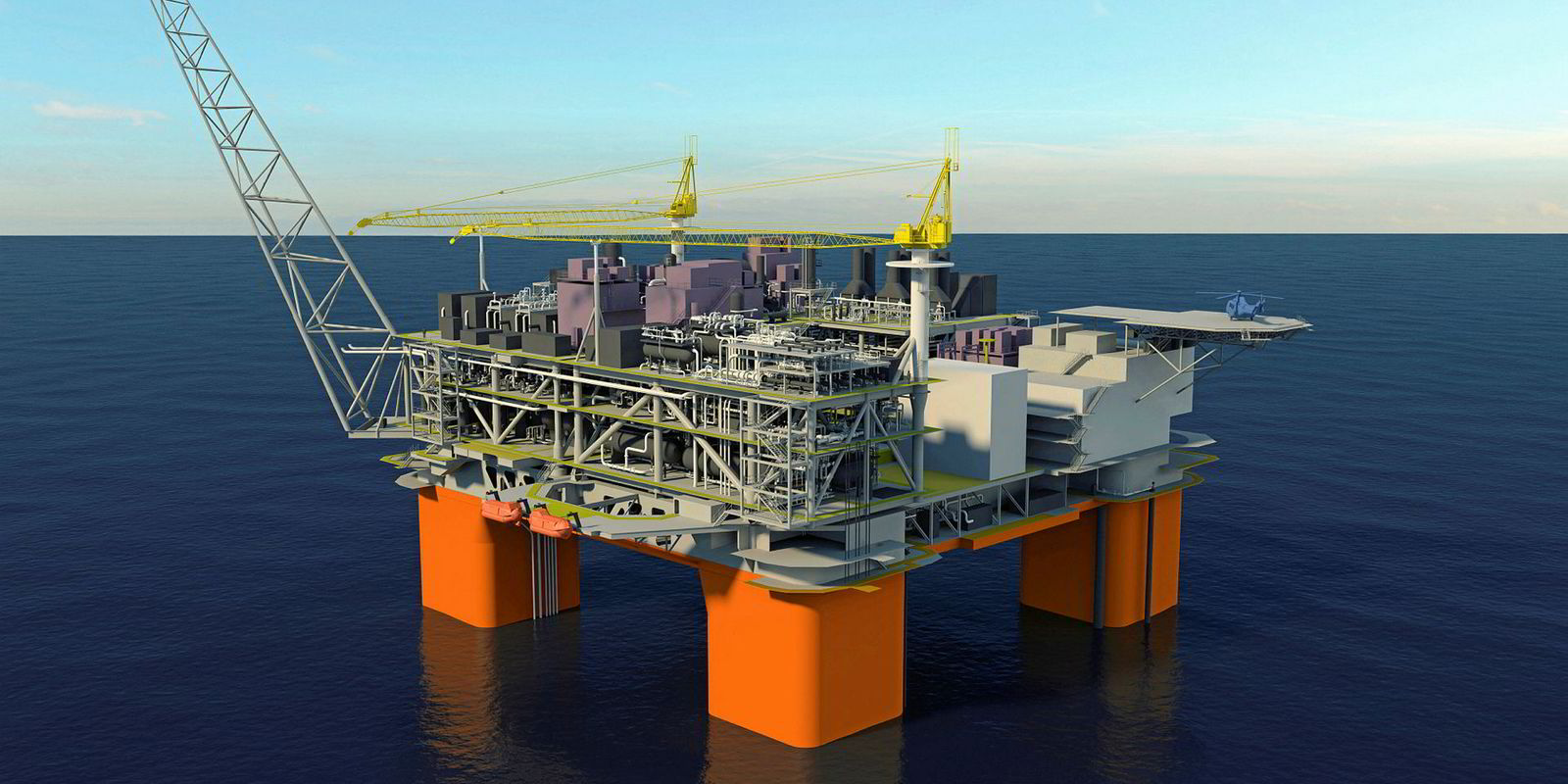 Sembmarine lands Whale FPU award from Shell | Upstream Online