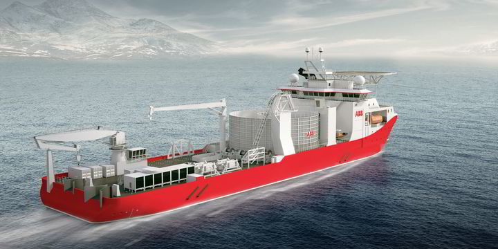 ABB orders 'world's most advanced' cable-laying vessel | Recharge