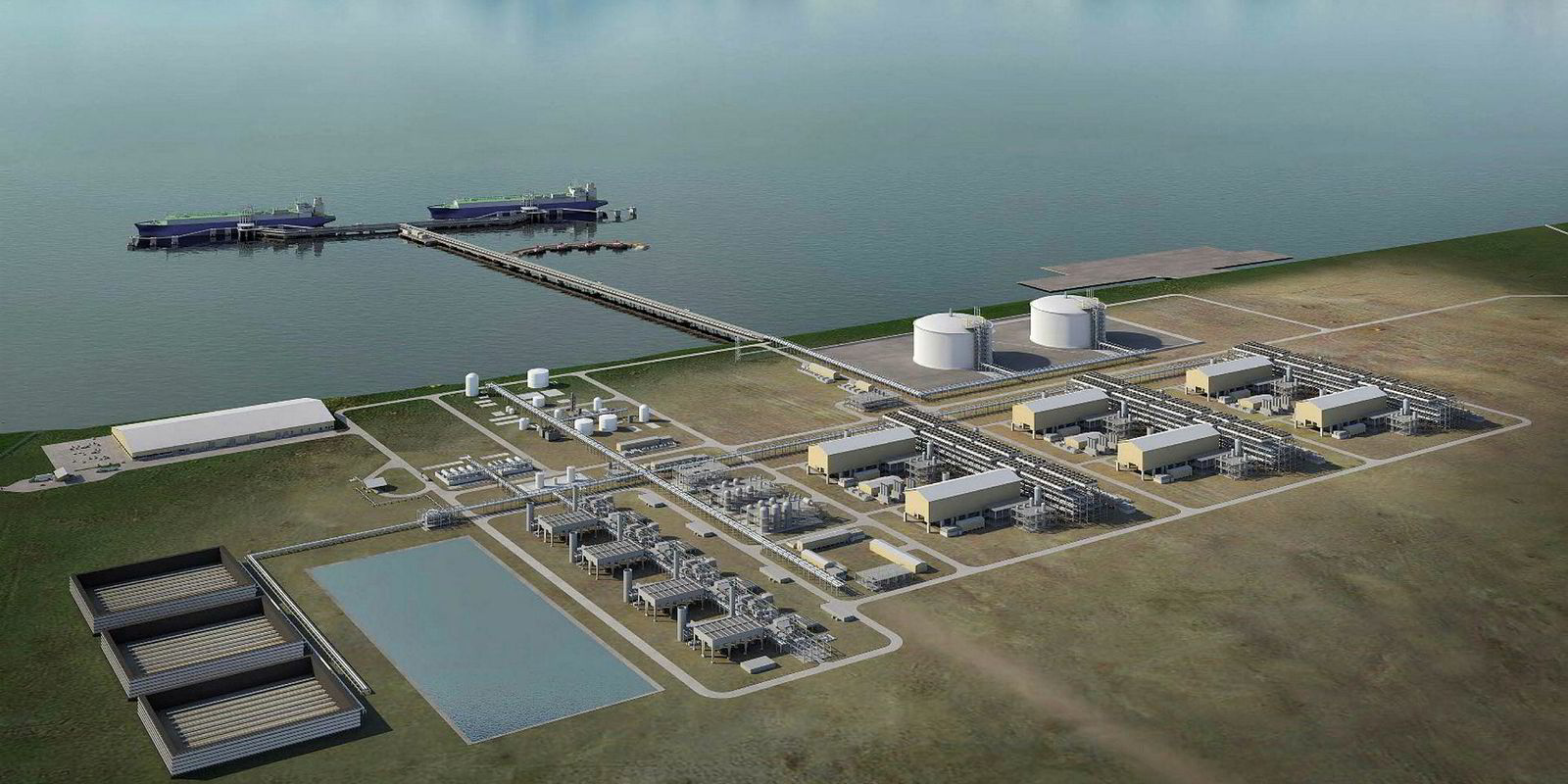 ExxonMobil in Alaska LNG pact | Upstream Online