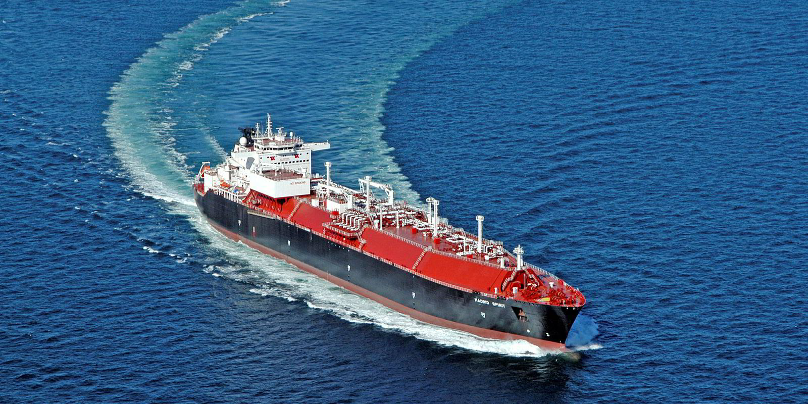 LNG charter rates hit new highs as market upswing takes hold | TradeWinds