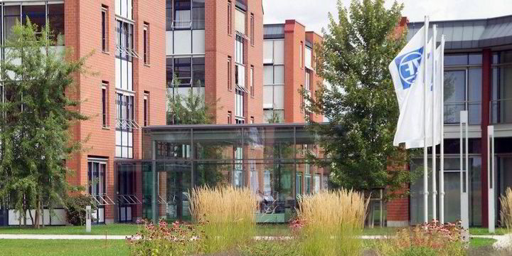 ZF Group breaks ground on US wind turbine gearbox plant | Recharge