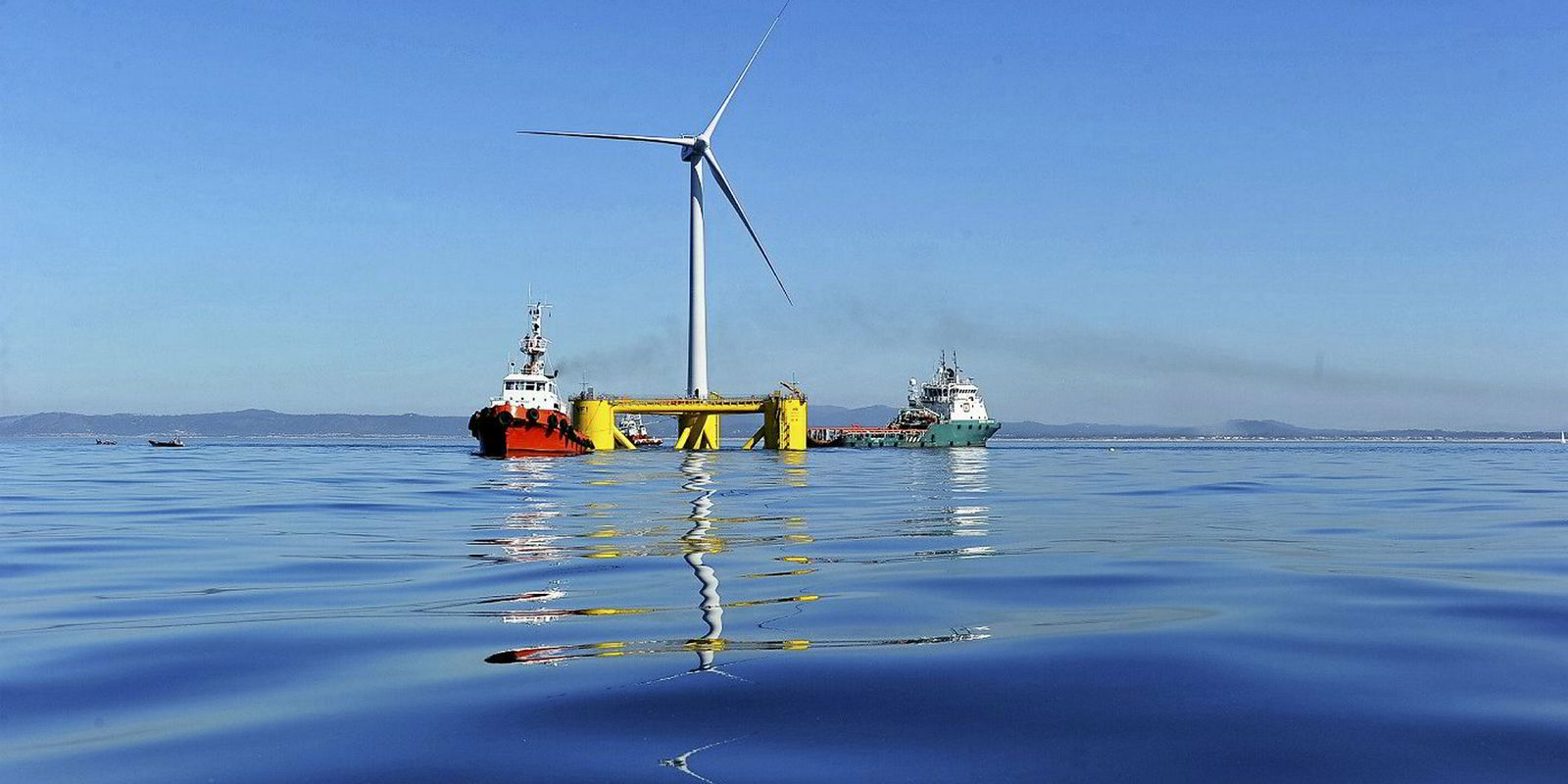 Kincardine floating wind project sparks to life with first power | Recharge