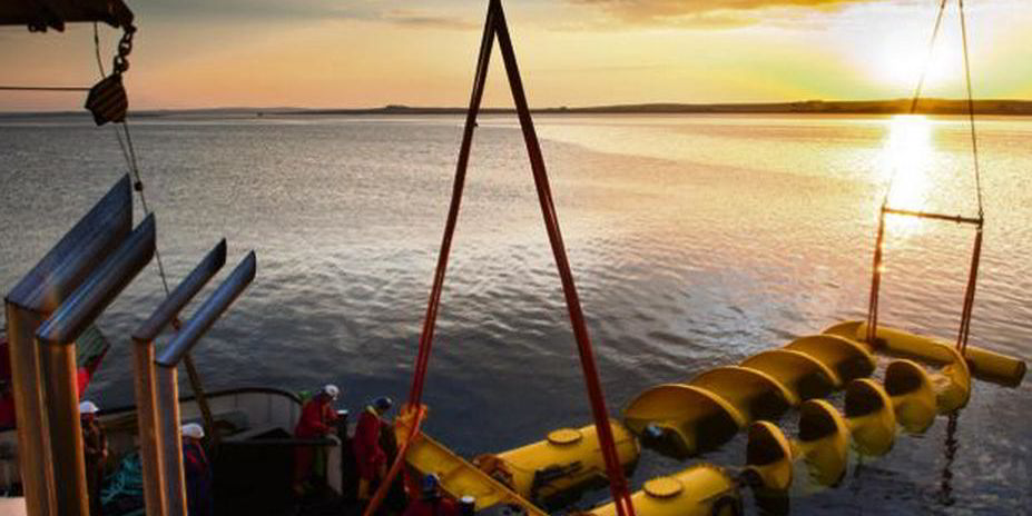 Rystraumen tidevann får konsesjon | Europower