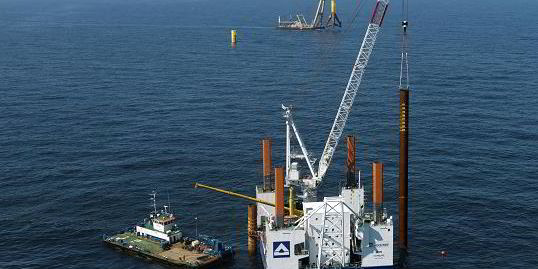 Full-steam ahead at Germany's Alpha Ventus | Recharge