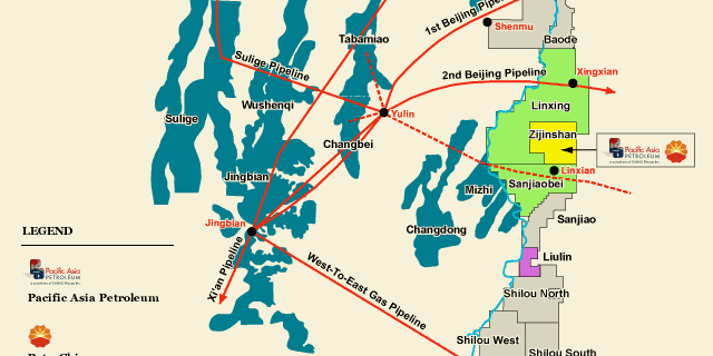 Leyshon spuds first Zijinshan shale probe | Upstream Online
