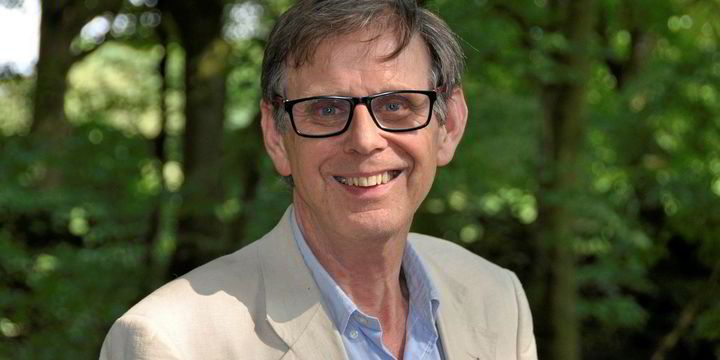 Q&A with Martin Stopford | TradeWinds