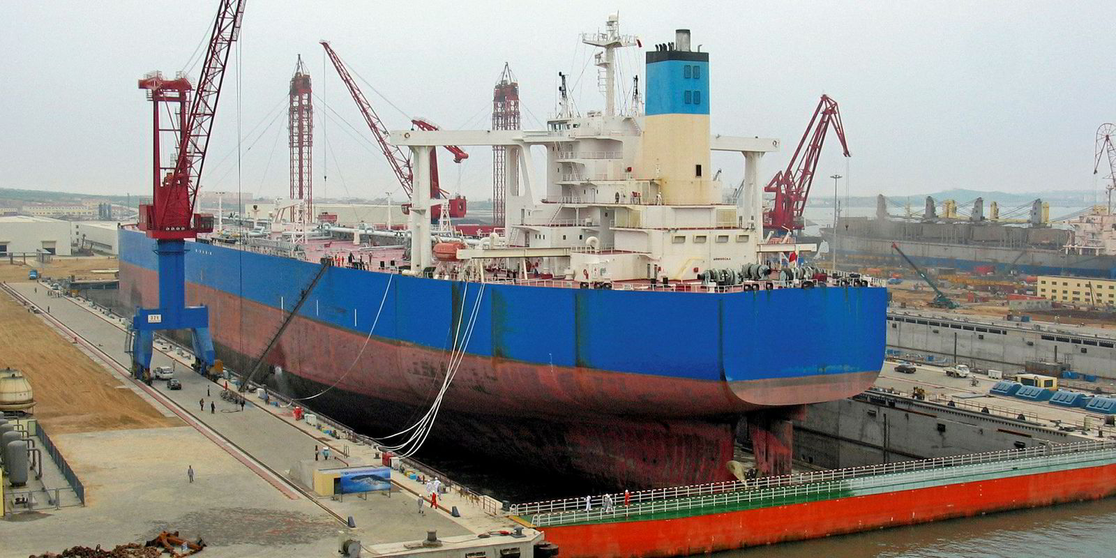 Cosco Shipping Energy Transportation prepares to launch VLCC pool ...