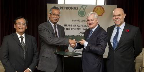 Shell joins Petronas in EOR developments | Upstream Online