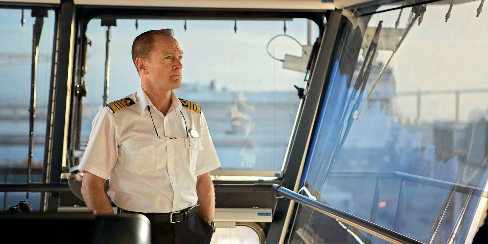 The cruiseship that floats on air | TradeWinds