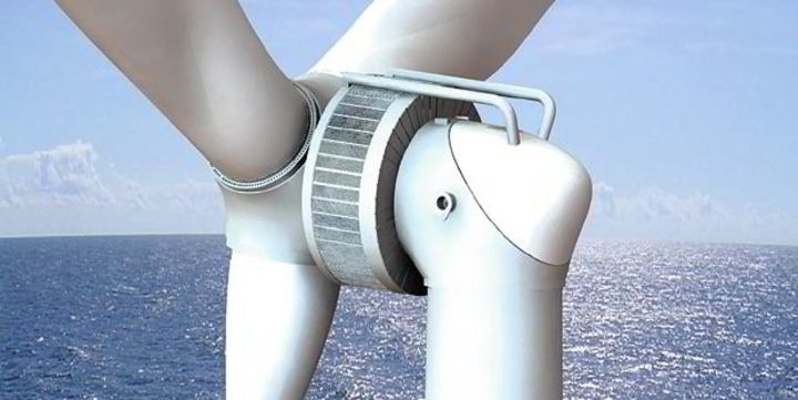 XEMC Darwind spurs revolution of the species | Recharge