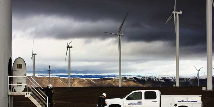 Vestas pushes expansion plans for Asia and US capacity | Recharge