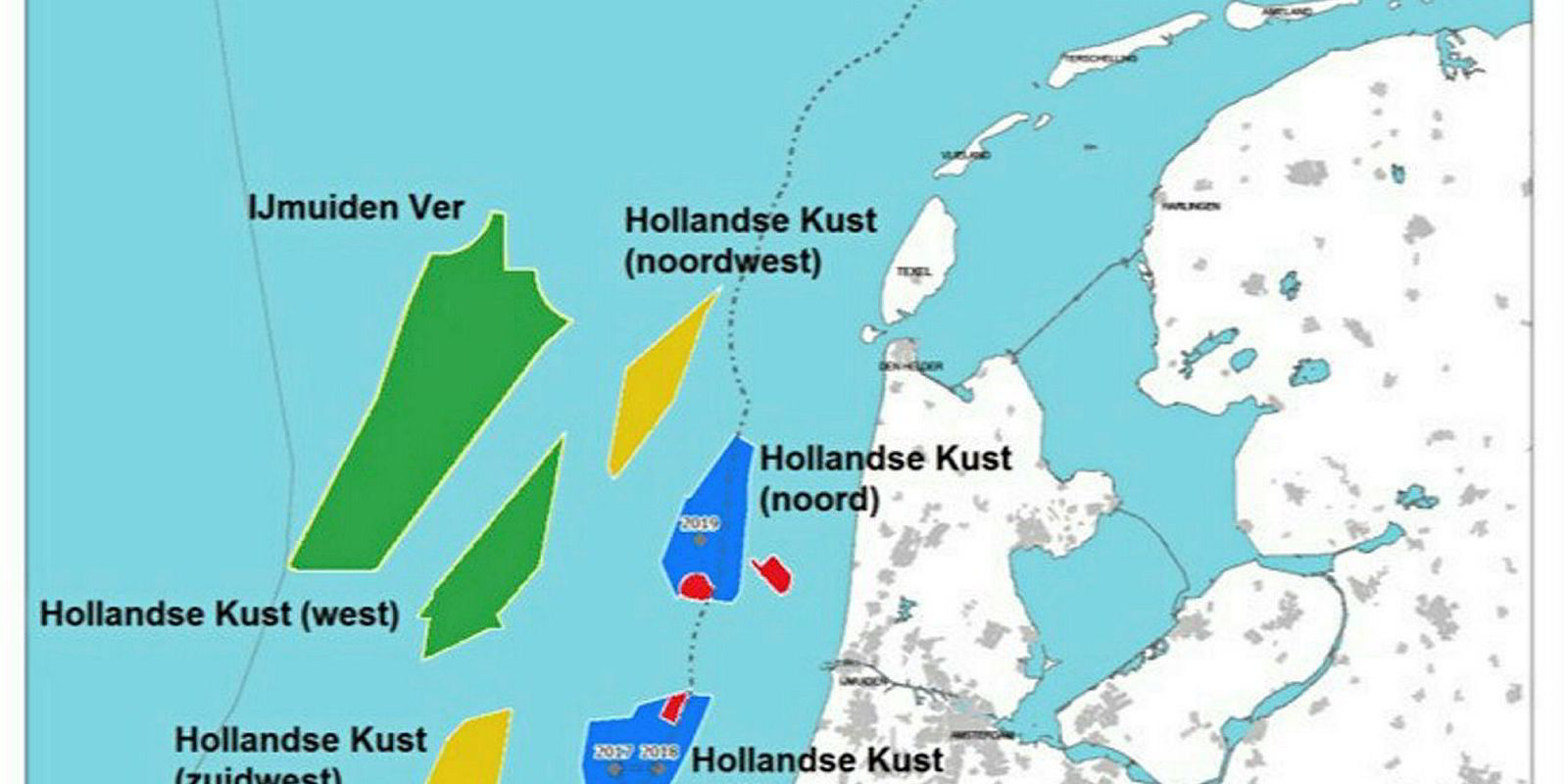 'New standard': TenneT to launch tender for super-size offshore wind ...