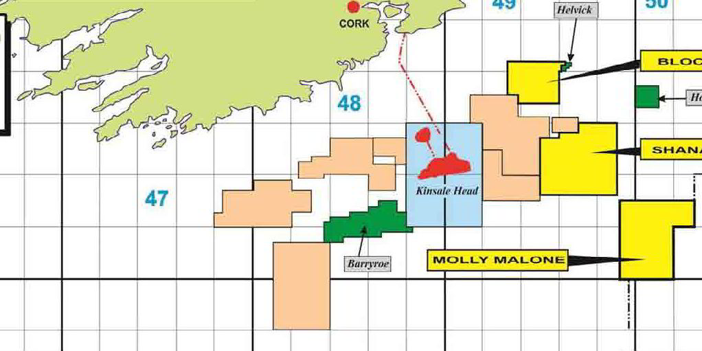 Fastnet Oil & Gas points to Shanagarry potential | Upstream Online